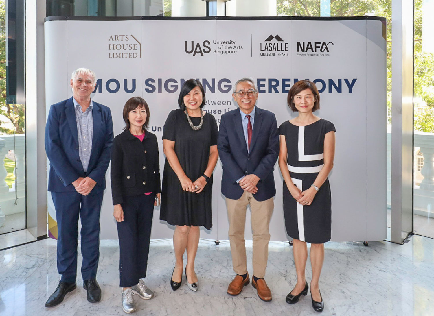 University of the Arts Singapore (UAS)